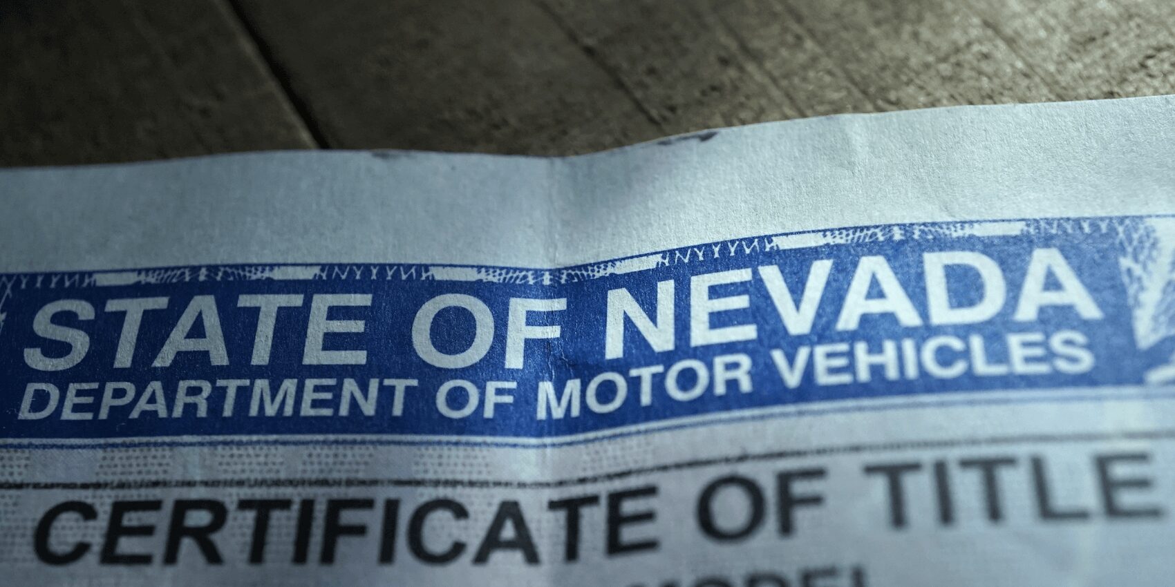 What Is A Branded Title And Why Does It Matter? | Cash Auto Salvage