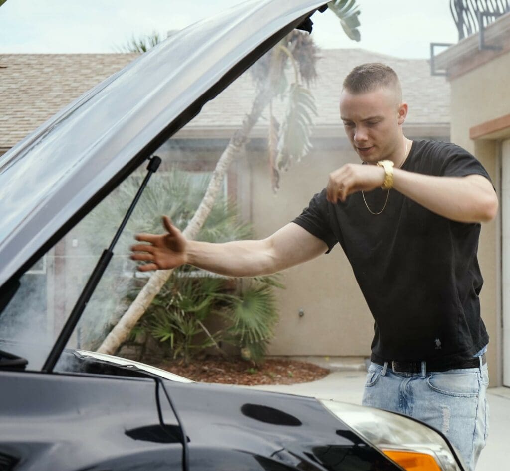 What To Do If Your Car's Engine Locked Up