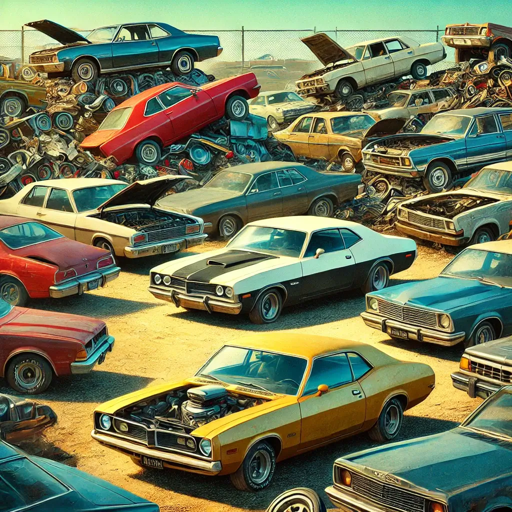 High Resale Value Junk Cars: 10 Models Worth More Than You Think